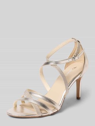 Tamaris Sandalen in schimmernder Optik