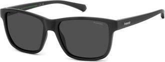Polaroid 8067/S Sonnenbrille - - Accessories - unisex - Schwarzk - 49 MM