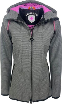 Wellensteyn Outdoorjacke WELLENSTEYN Yoga Greystripe