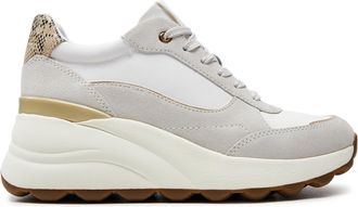 Geox Sneakers Geox D Spherica Ec13 D45WAA 022FU C1209 Weiß