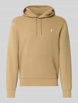 Polo Ralph Lauren Regular Fit Hoodie aus Baumwoll-Mix