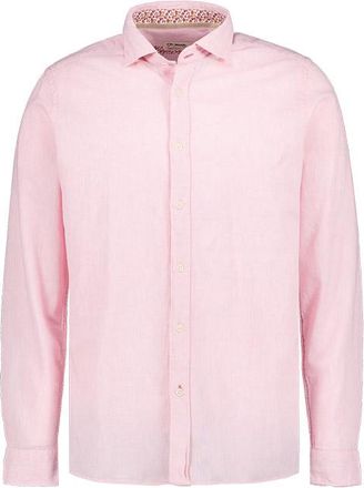 Fil Noir Herren Hemd rosa