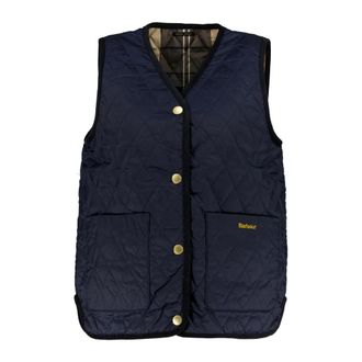 Barbour TR Icons Liner - - Jackets - Damen - Blau - L