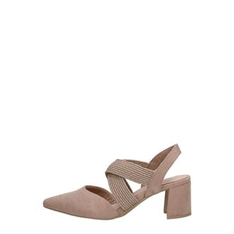Marco Tozzi Damen, Schuhe, Beige, 39 EUGr&ouml;&szlig;e