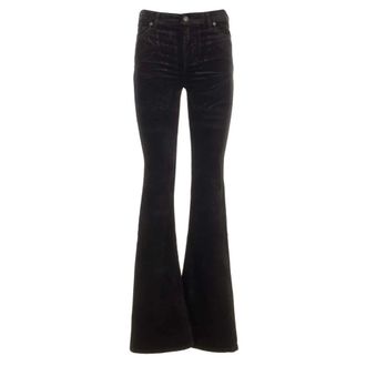 7 For All Mankind Damen, Jeans, Schwarzk, W29Gr&ouml;&szlig;e