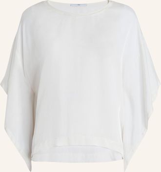 High High Kimono-Bluse Majestic weiss