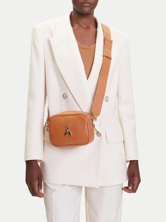 Patrizia Pepe Handtasche Patrizia Pepe 8B0186/L001 Braun