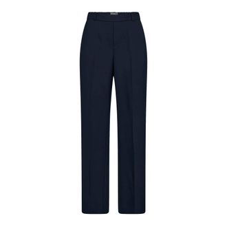 Mos Mosh MOS Mosh - Pantalon Sophistiqu&eacute; Mmbai Miley Marine - Femme - Pantalons - Bleu - Taille: 38 FR