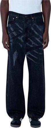 Levi's Homme, Jeans, Noir, Taille: W36 554 Jeans