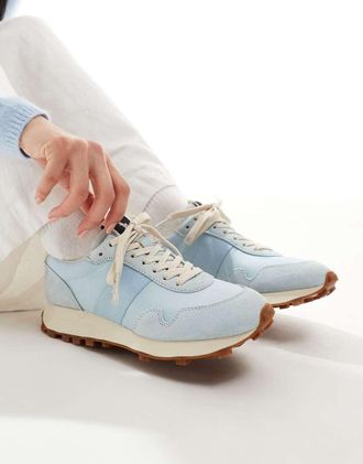 Polo Ralph Lauren Trail 125 - Baskets - Bleu clair