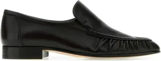 The Row Homme, Chaussures, Noir, Taille: 39 EU Mocassins