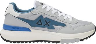 Sun 68 Niki 2.0 Sneaker - - Shoes - Herren - Grau - 45 EU