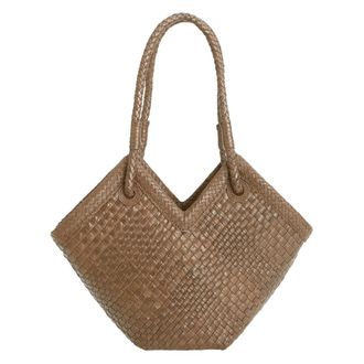Ibeliv Trinity Tote Bag - - Bags - Damen - Braun - ONE SIZE