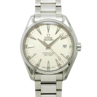 Omega Pre-owned Vintage Armbanduhr - - Pre-owned - Herren - Grau - ONE SIZE