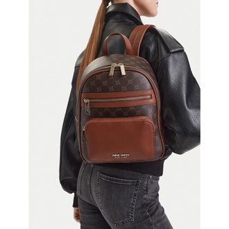 Nine West Rucksack Nine West CEO-OHIO-LDA8173 Braun