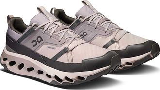 On CloudhorizOn Herren-Sneaker, wasserdicht, Nebel/Dorn, 48 EU