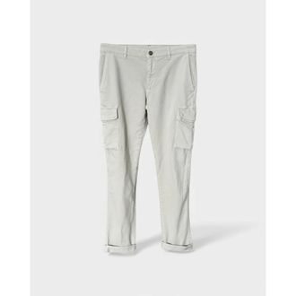 Mason's Homme, Pantalons, Beige, Taille: M Chile Cargo Pantalons