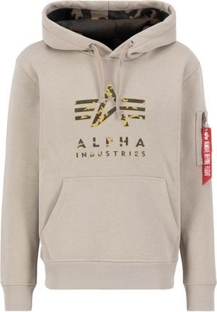 Alpha Industries Camo TPU Hoodie