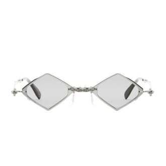 Kuboraum H80 SUN - unisex - Accessoires - Gris - Taille: 41 MM