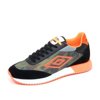 Umbro Camouflage Laufschuh Modell U181909Nc-M - - Shoes - Herren - Mehrfarbig - 45 EU