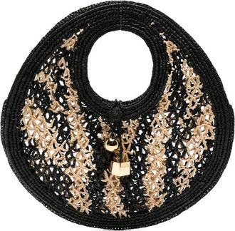 Jacquemus Small The Spiaggia Tote Bag