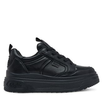 Buffalo Sneakers Buffalo Vectra Low 1636199 Schwarz