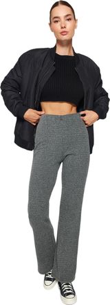 Trendyol Trendyol Damen Gerade Normale Taille Hose