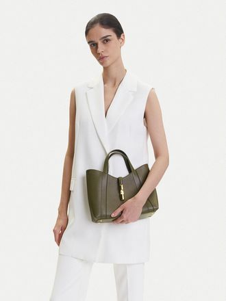 Furla Handtasche Furla Goccia S WB01789 BX3353 KH 2810S Gr&uuml;n