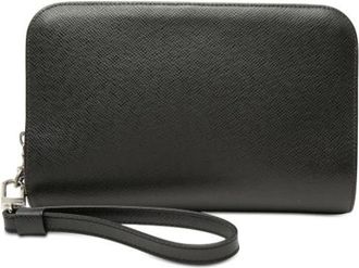 Louis Vuitton Pre-owned Baikal Clutch - Femme - Pre-owned - Noir - Taille: ONE Size