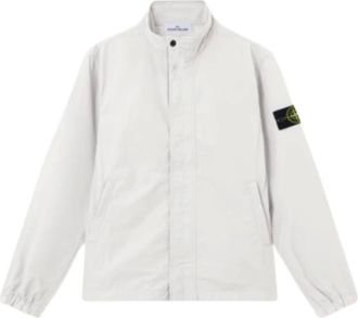 Stone Island Homme, Vestes, Gris, Taille: S Veste utilitaire