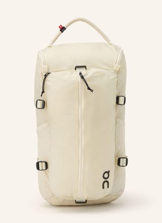 On Rucksack beige