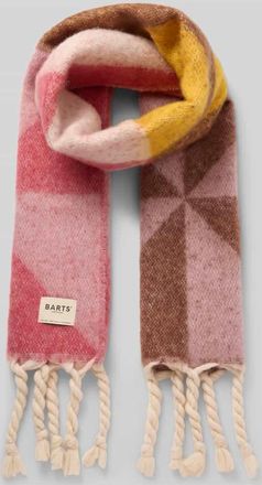 Barts Schal mit Label-Patch Modell Kristinn