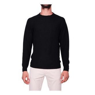 Alpha Studio Au-5210H 2052 Hemd - - Knitwear - Herren - Schwarzk - 3XL