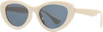 Generic Lunettes De Soleil Conduite À Petite Monture For Hommes Et Femmes, For Lextérieur, Les Déplacements Quotidiens Vacances(Beige)