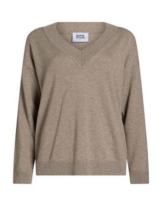 Alpha Studio MAILLE - Pullover sur YOOX.COM