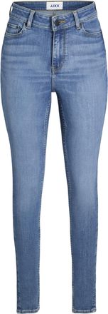 Jack & Jones Jxsydney Skinny Hw Jeans S240 DNM Noos