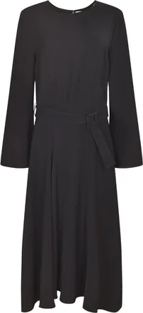 P.A.R.O.S.H. P. A.R. O.S. H. Robe Au Genou - Bleu