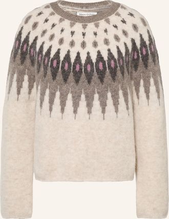 Marc O'Polo Marc Opolo Pullover beige