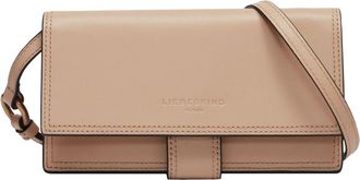 Liebeskind Liebeskind Berlin Womens Lisa Calf Optic Wallet L Sandy Purse