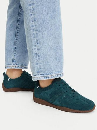 Clarks Sneakers Meridor Lace 26327515 T&uuml;rkisfarben