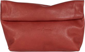 Cortana Femme, Sacs, Rouge, Taille: ONE Size Delhi Foldable Handbag