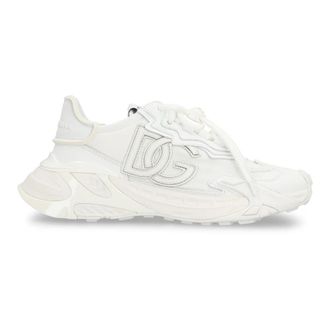 Dolce & Gabbana Day Faster Low-Top-Sneakers - - Shoes - Damen - Wei&szlig; - 40 EU