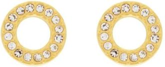 Dansk Copenhagen Earrings - - Accessories - Damen - Gelb - ONE SIZE