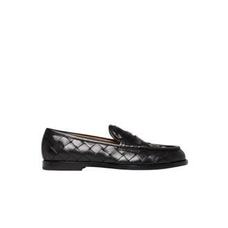 Scarosso Gerald Loafer - - Shoes - Herren - Schwarzk - 43 1/2 EU