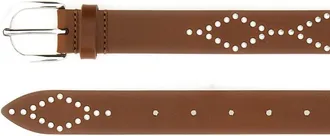 Isabel Marant Liliana Belt - Brown