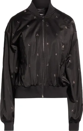 Karl Lagerfeld JACKEN & M&Auml;NTEL - Jacken und Anoraks auf YOOX.COM