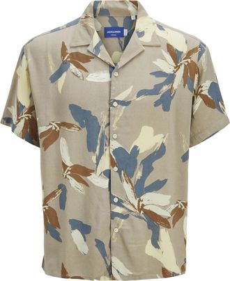 Jack & Jones Jorluke Varenna AOP Shirt Ss