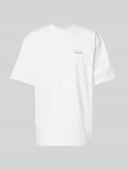 Pegador Oversized T-Shirt mit Label-Print Modell CARILLO