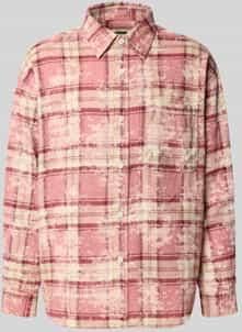 Woodbird Freizeithemd mit Knopfleiste Modell Jong