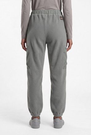 F.lli Campagnolo Fleecehose WOMAN LONG PANT Oversize-Schnitt, Teddyfell, w&auml;rmend